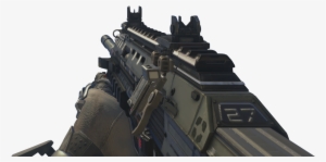 Bal-27 223 Aw - Call Of Duty Enemy Png - Free Transparent PNG Download ...