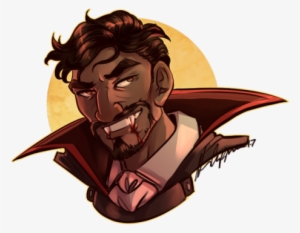 Patron Commission For @pathfinderwrench Of Vampire - Vampire Gabriel ...