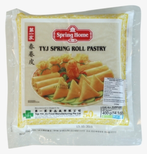Frozen Spring Roll Pastry - Little Chef Spring Roll Pastry - Free ...