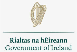 Govt Of Ireland Logo - Government Of Ireland Logo - Free Transparent ...