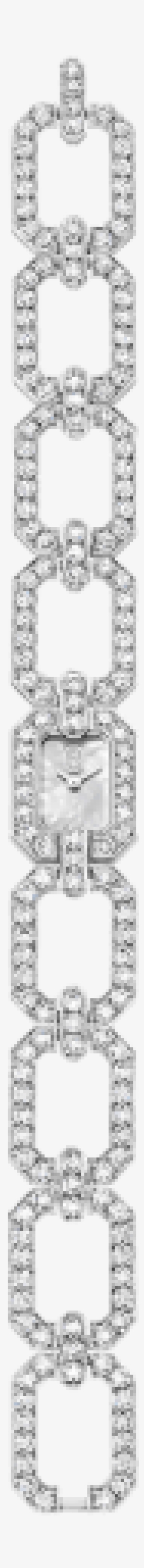 Diamond Links By Harry Winston - Chain - Free Transparent PNG Download ...