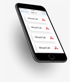 Missed Call Logo - Free Transparent PNG Download - PNGkey