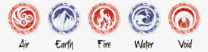 Elements - Legend Of The Five Rings Elements - Free Transparent PNG ...