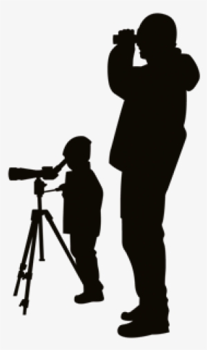 Birdwatching - Bird Watching People Png - Free Transparent PNG Download ...