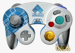Evo Championship Series - Controller Chaos Evo Gamecube Controller ...