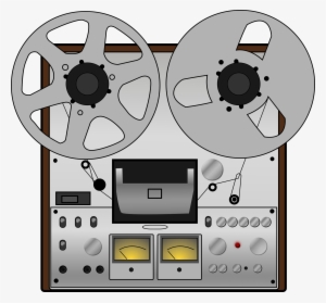 This Free Icons Png Design Of Reel To Reel Tape Recorder - Free ...