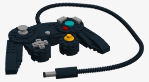 Gamecube Controller Skin Template - Free Transparent PNG Download - PNGkey