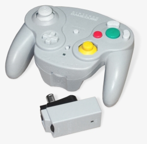 Wavebird Receiver - Wavebird Gamecube Controller - Free Transparent PNG ...