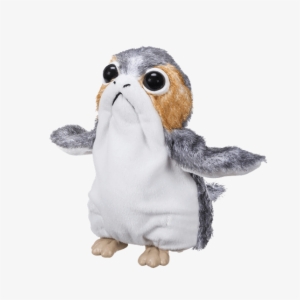 Porg Full Body Loungefly Plush Backpack - Star Wars Episode Viii Cookie ...