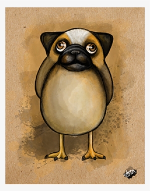 Pug - Free Transparent PNG Download - PNGkey