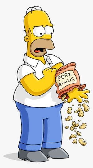 Homer Smart Big - Imagenes Png Homero Intelectual - Free Transparent ...