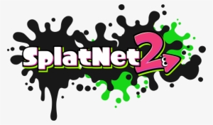 Splatnet2 - Splatnet 2 Logo - Free Transparent PNG Download - PNGkey