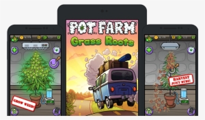 Pot Farm Grass Roots Splash Screen - Pot Farm Grass Roots - Free ...