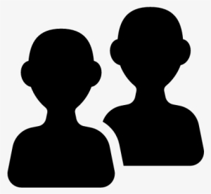 Two Friends Vector - Friend Logo Png - Free Transparent PNG Download ...