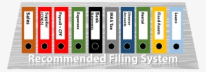 Filing System For Business - Free Transparent PNG Download - PNGkey