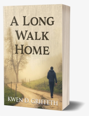 A Long Walk Home Book Mockup - Free Transparent PNG Download - PNGkey