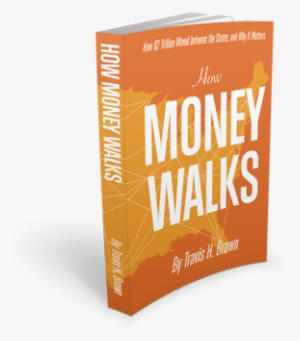 How Money Walks Book Mockup - Money Walks: How Trillion Moved Between ...