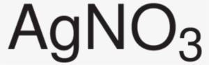 Silver Nitrate Chemical Formula - Free Transparent PNG Download - PNGkey