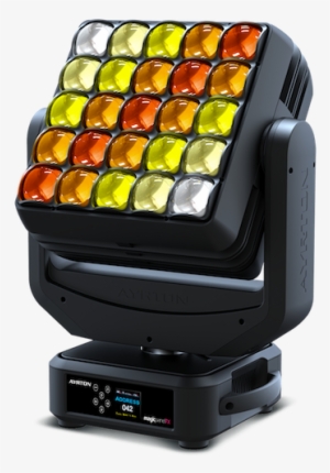 Magicpanel-fx - Ayrton Magic Panel Fx - Free Transparent PNG Download ...