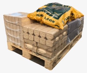 A Quarter Ready Mixed Pallet, With Layers Of Different - Pallet - Free ...