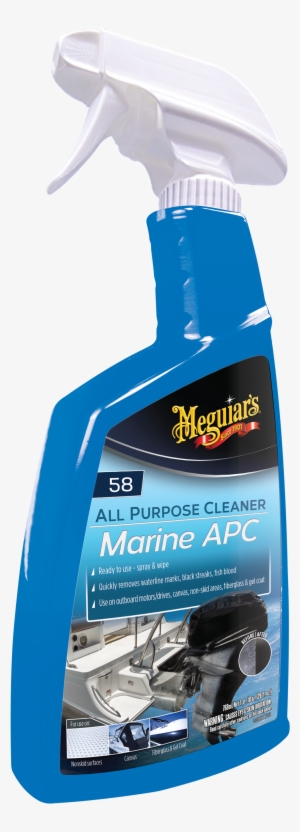 Marine All Purpose Cleaner, 26 Oz - Meguiar's Pontoon Series Aluminum ...