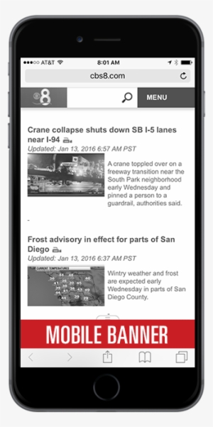Position - Native Ads Advanced Example - Free Transparent PNG Download ...