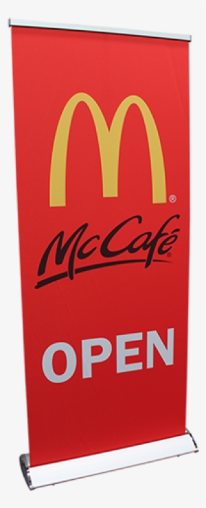 Promotional Pull Up Banners - Free Transparent PNG Download - PNGkey