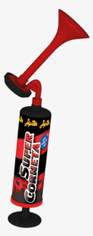 Super Corneta Grande - Corneta Vermelha Png - Free Transparent PNG ...