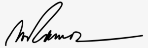 Open - Signature Of Fidel V Ramos - Free Transparent PNG Download - PNGkey