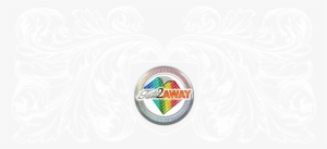 T2a Logo Round 02 Wht Filigree - Free Transparent PNG Download - PNGkey