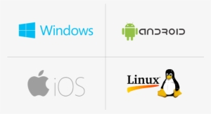 Supported Platforms - Linux - Free Transparent PNG Download - PNGkey