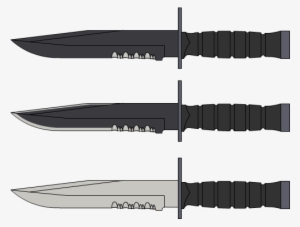 Bayonet - Bayonet Drawing - Free Transparent PNG Download - PNGkey