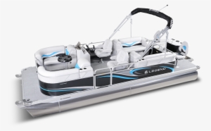 Pontoons - 2018 Legend Splash Cottage Ext - Free Transparent PNG ...