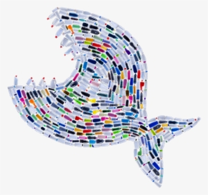 Recycled Plastic Fish - Plastic - Free Transparent PNG Download - PNGkey