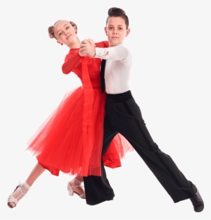 Kids Dancing - Children Ballroom Dancing - Free Transparent PNG ...