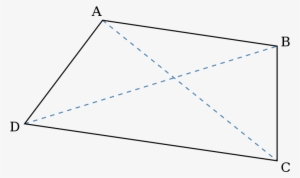 File - Trapezium - Svg - สี่เหลี่ยมด้านไม่เท่า Png - Free Transparent ...