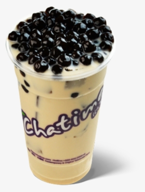 Pudding Milk Tea - Pearl Milk Tea Chatime Pudding - Free Transparent ...