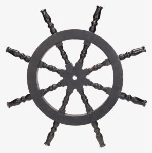 Timón De Barco - Cruise Shirts Ship Wheel - Free Transparent PNG ...