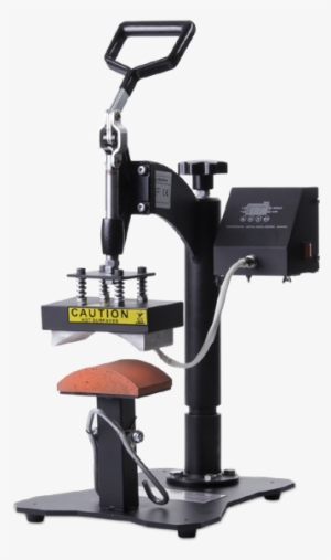 Muggit Cap Press Heatpress Combo - Machine - Free Transparent PNG ...