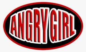 Angry Girl Logo - Logo Angry Girl - Free Transparent PNG Download - PNGkey