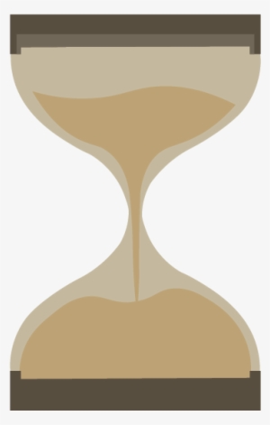 A Simple Sand Clock - Sand - Free Transparent PNG Download - PNGkey