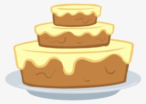 Three Layer Cake Cartoon - Free Transparent PNG Download - PNGkey