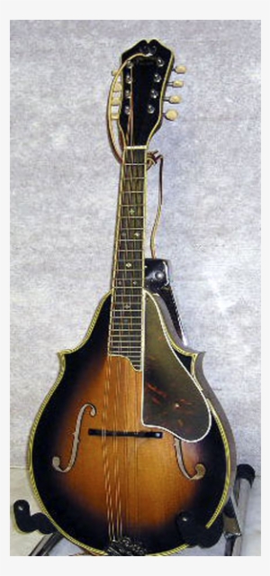 Cf Martin 2-30 Mandolin - Christian Frederick Martin - Free Transparent ...