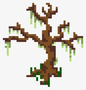 Tree-003 - Dead Tree Silhouette Clipart - Free Transparent PNG Download ...