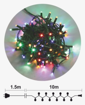 Christmas Lamps Et0619g - Light-emitting Diode - Free Transparent PNG ...