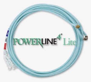 Classic Team Rope "powerline" 30' Head Xs - Power Line Ropes - Free ...