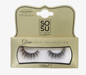 Primark Lashes Sosu - Free Transparent PNG Download - PNGkey