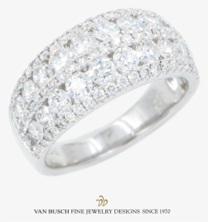 Lace Design Diamond Band - Design - Free Transparent PNG Download - PNGkey