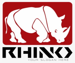 Rhino - Red Rhino Logos - Free Transparent PNG Download - PNGkey