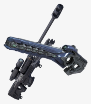 Crossed Accuracy Weapons - Halo Reach Sniper Rifle - Free Transparent ...